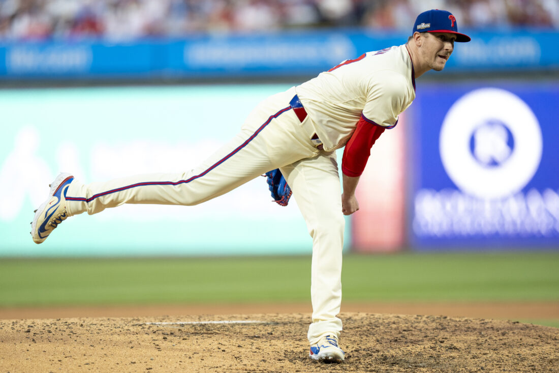 Blue Jays sign ex-Phillie Jeff Hoffman | News, Sports, Jobs - The Sentinel